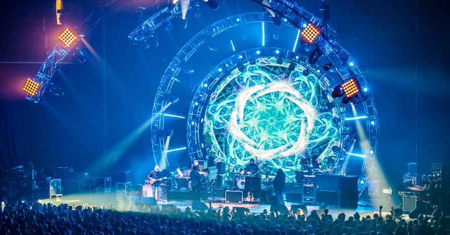 Dimmer Beach: Designing a Lighting Rig: Where to Start