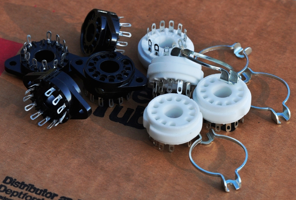 VinylSavor: Tube of the Month: The 6CG3