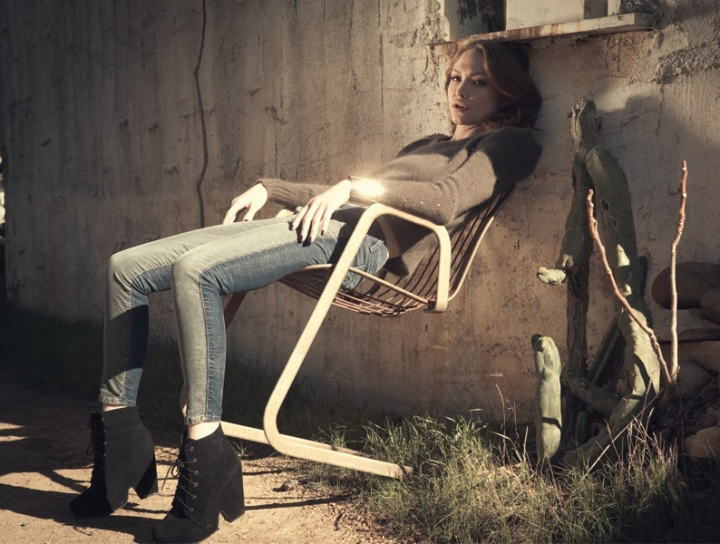 the Electric: Siwy Denim AW12