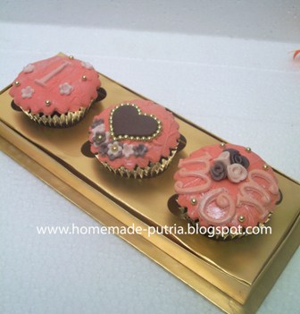 [Repeat Order] Assorted Cupcake From Mba Aina & Mba Sasa Jogja | Home ...