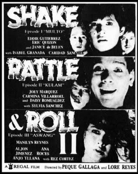 Shake Rattle and Roll II (1990) by Peque Gallaga and Lore Reyes