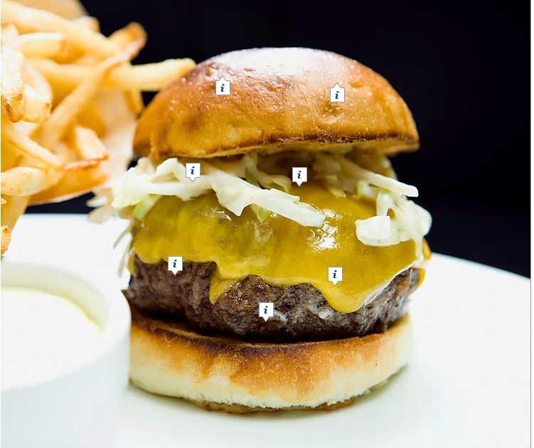 Elements of an ultimate burger - NY Times