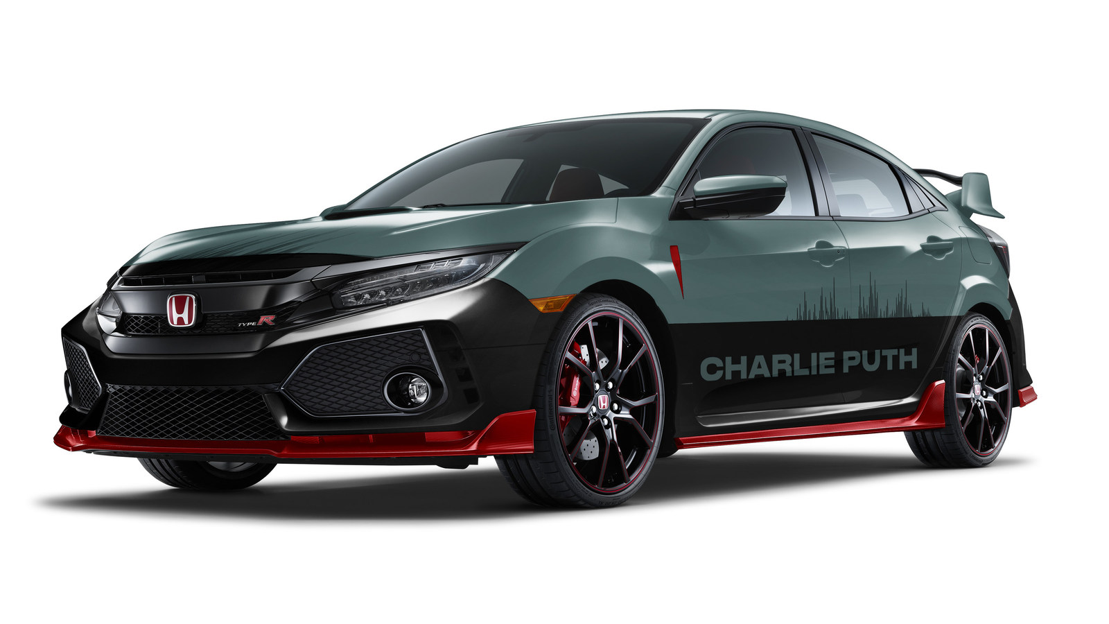 VIP Experience and Custom-designed Honda Civic Type R and Rebel 300 ...