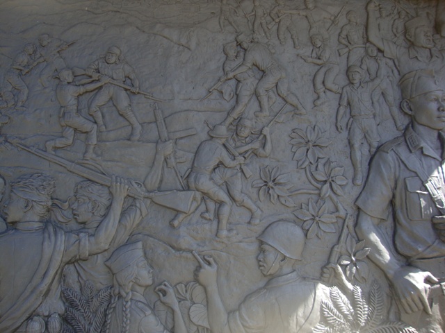 MUDAH BELAJAR IPS SMP : MONUMEN PALAGAN AMBARAWA & MUSEUM ISDIMAN