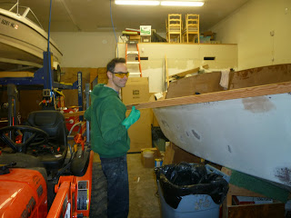 Sheer Joy Sheer Clamps Anyway | The Boat coll