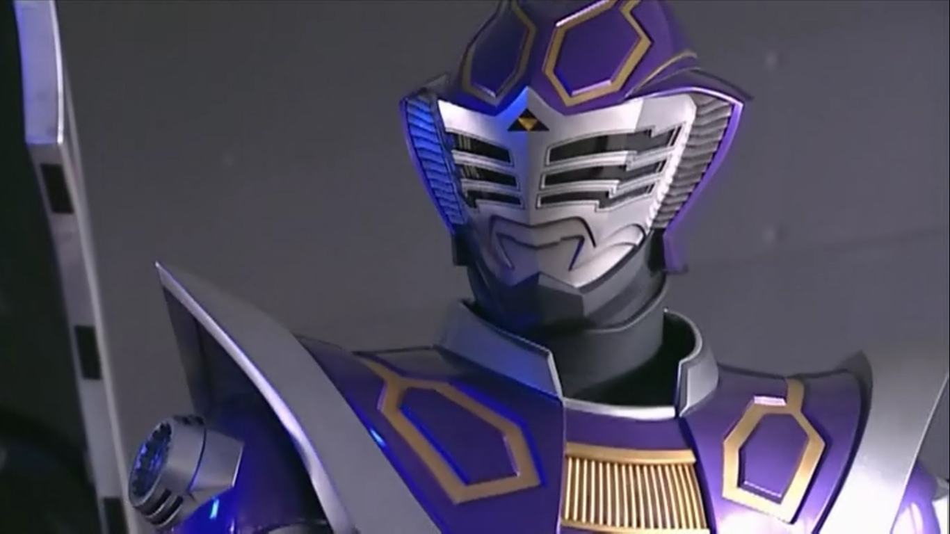 Morphenomenal Awesomeness: Top 10 Kamen Rider Villains