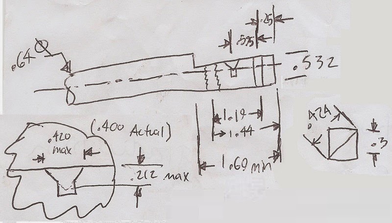 Tap Handle (Threading) | Greens and Machines