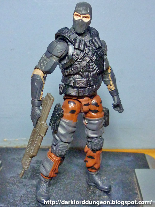 GeekMatic!: GI Joe Retaliation | Trooper