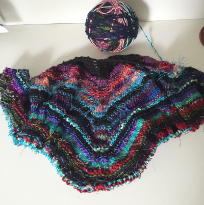 Terrific Fibers and Terrific Creations: Magic Yarn Ball Projects!