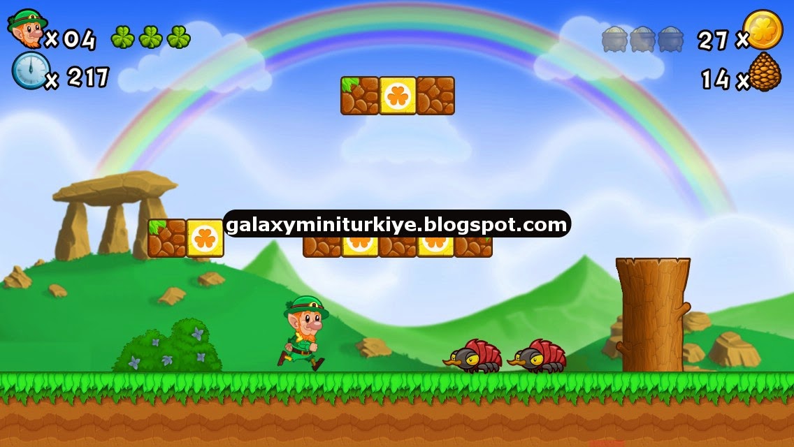 Lep's World 2 MOD APK - BÜTÜN BÖLÜMLER AÇIK - Hile Deposu
