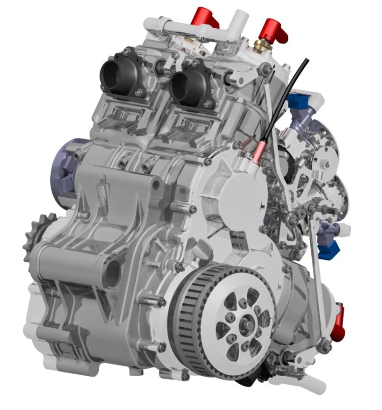 Racing Cafè: Suter 500 Factory V4 Limited Edition