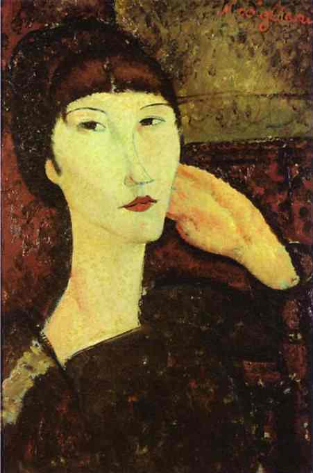 Emerald City: Modigliani