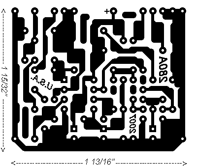 StompBoXed - The Guitar Pedal Builders Repository: DOD 280a Compressor