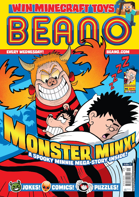 BLIMEY! The Blog of British Comics: Never Be Without A...