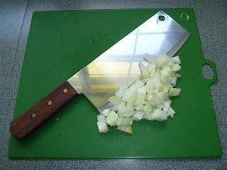 Guam Firehouse Cook: Tumeric Chicken (Kadon Pika Mannok Mango' gi ...