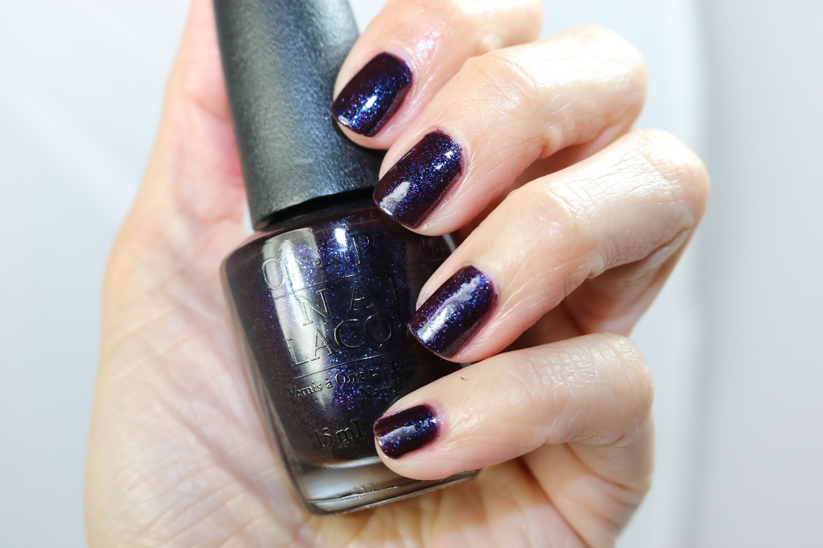 OPI Winter 2015: Starlight Collection Swatches, Review - The Shades Of U