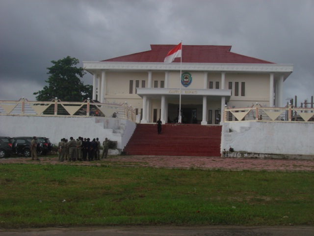 THE CULTURE OF ARU ISLANDS DISTRICT IN MALUKU PROVINCE: Public ...