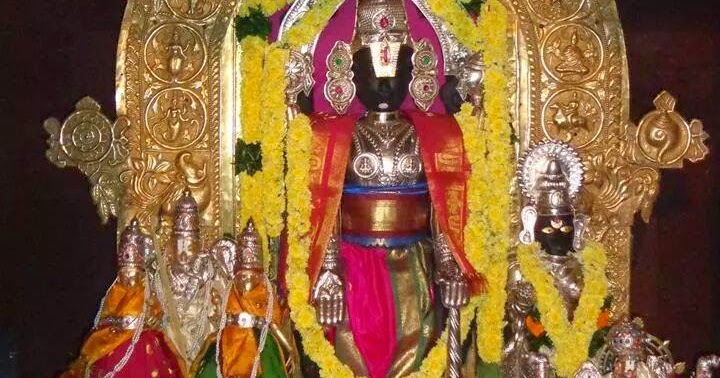 inkonaseema: Sri venkateswara swamy temple - Vadapalli