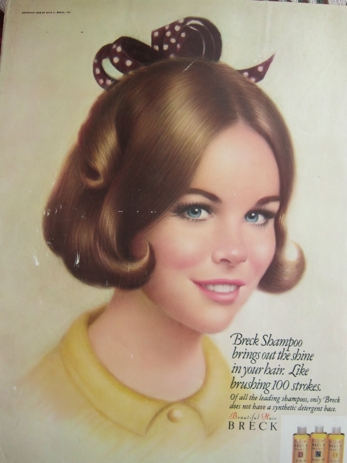 gold country girls: More Beautiful Breck Girls, Part Two