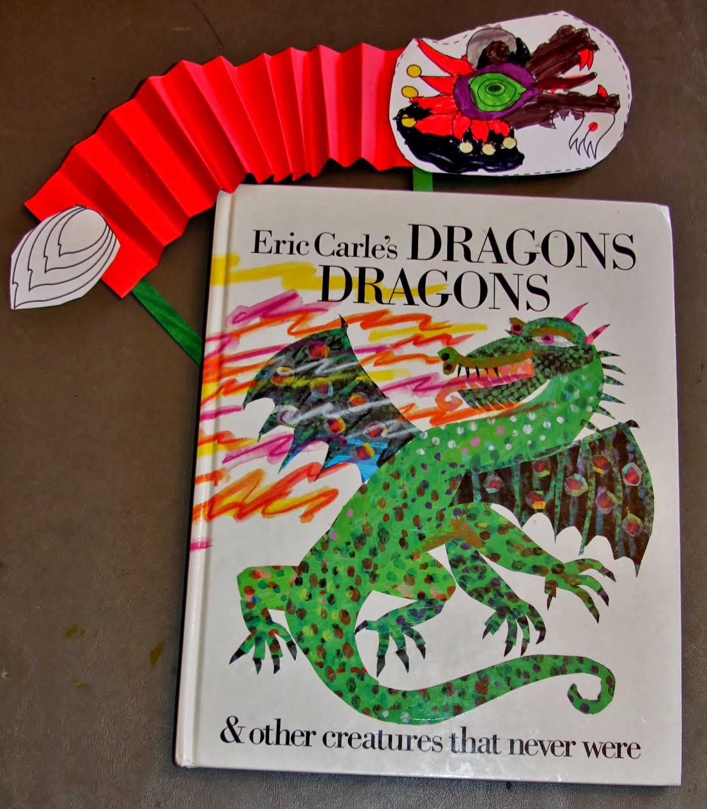 The Fantastic Five: Appreciate a Dragon Day 2014