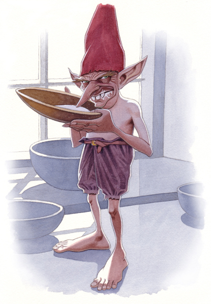 Graham Howells Illustrator