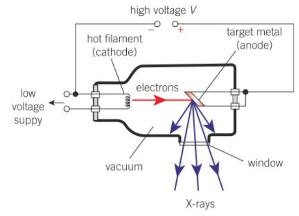 A level Physics: 6.5.1 Using X-rays