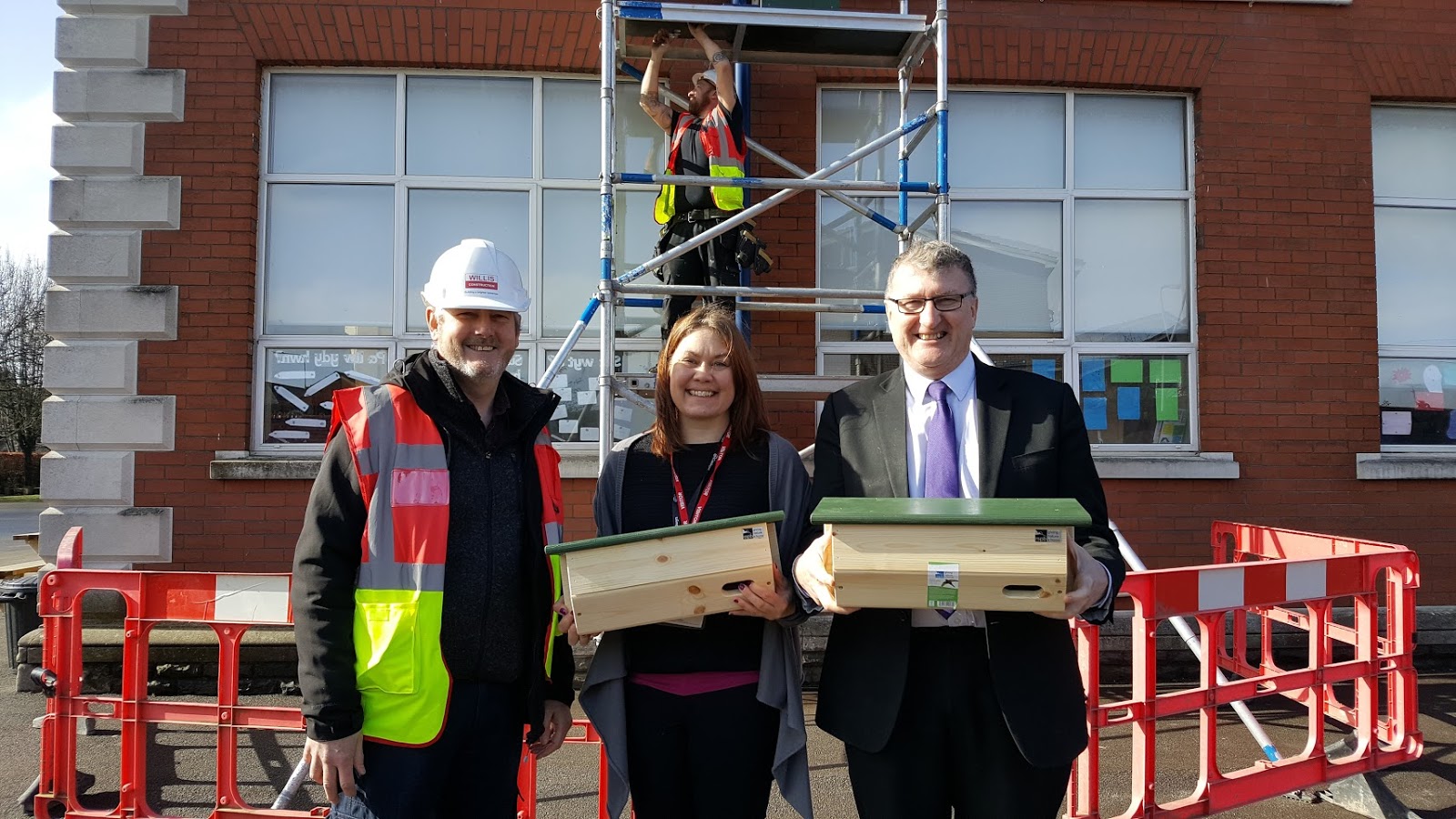 Glamorgan Swift Champions: St Peter's RC Primary School, Cardiff