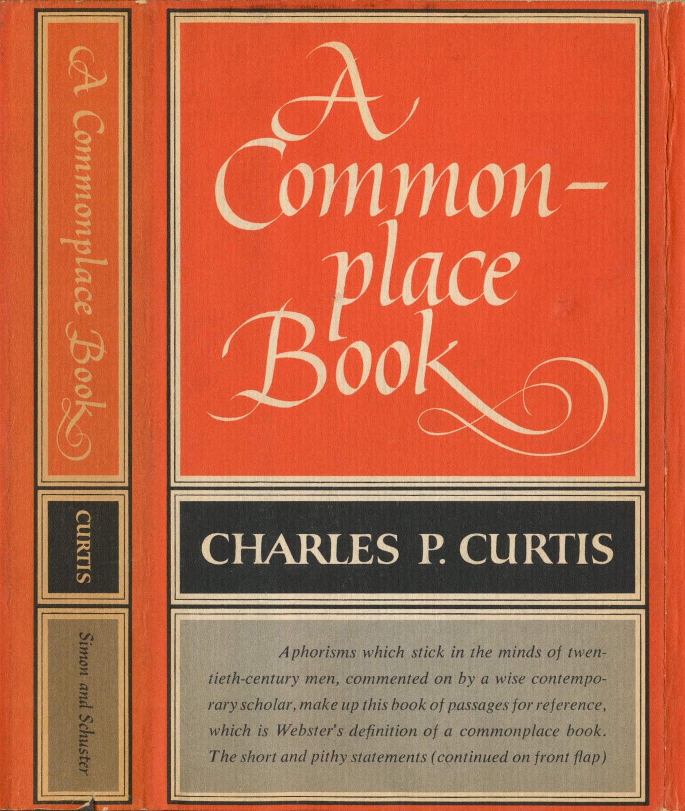 Jeanyee Wong: A Commonplace Book