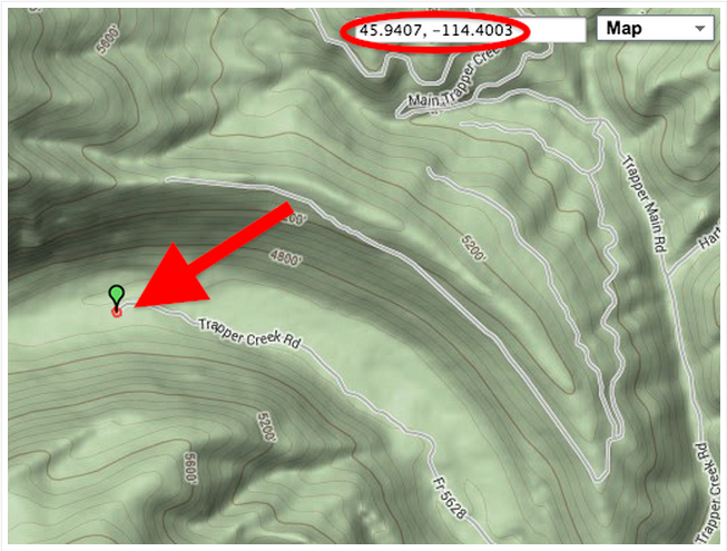 Free the Hills: How to use Hillmap