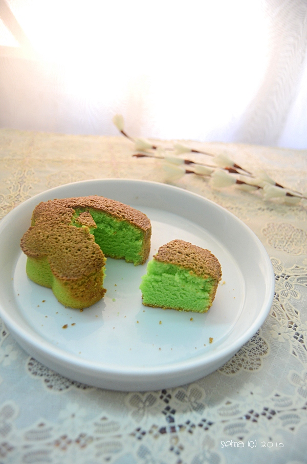 Bolu Kemojo - Baholu Kemboja | Dapur Comel Selma