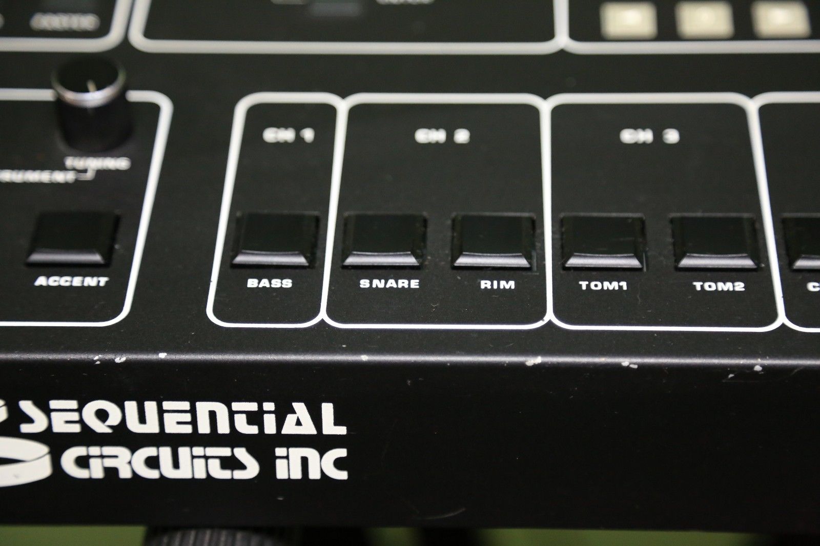 MATRIXSYNTH: Sequential Circuits Drumtraks