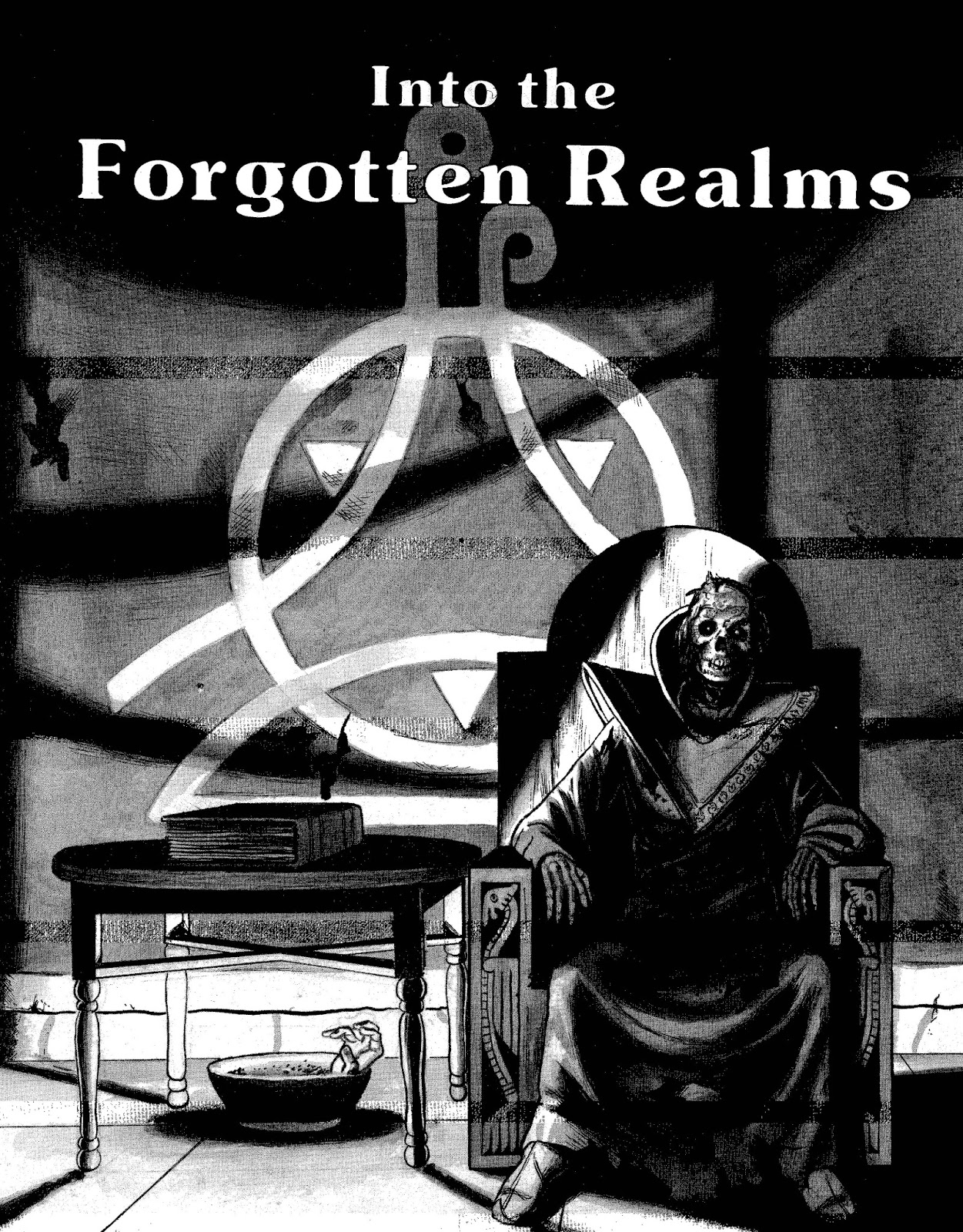 Ultanya: Curse of Strahd: Amber Temple Addition