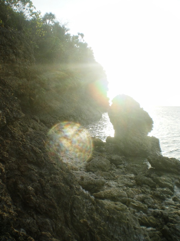 unfathomable depths: Anhawan Island