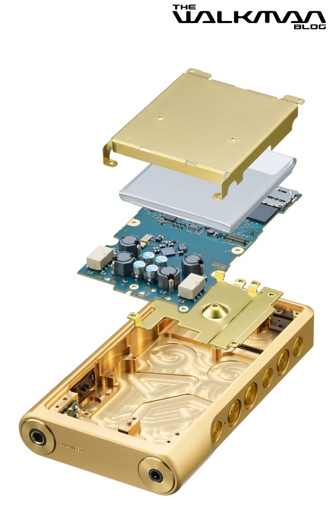 Sony WM1 Series Unveiled - The Walkman Blog