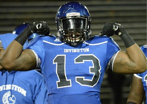 UMass Football Blog: Umass Recruiting 2018--Jalen Scott II