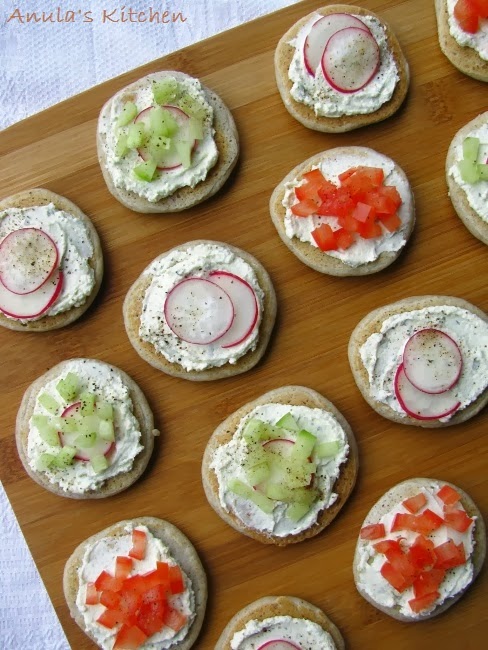 Blini - Russian pancakes...