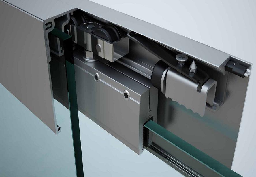 Lloes Suministros Al Profesional S.L.: Pinzas para puertas correderas ...