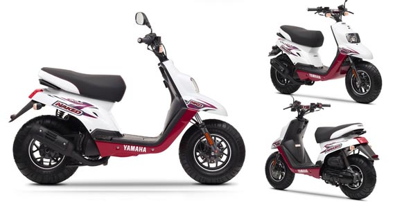 specification Yamaha BWS, Small Scooters Offer Ease of Driving - Automotive