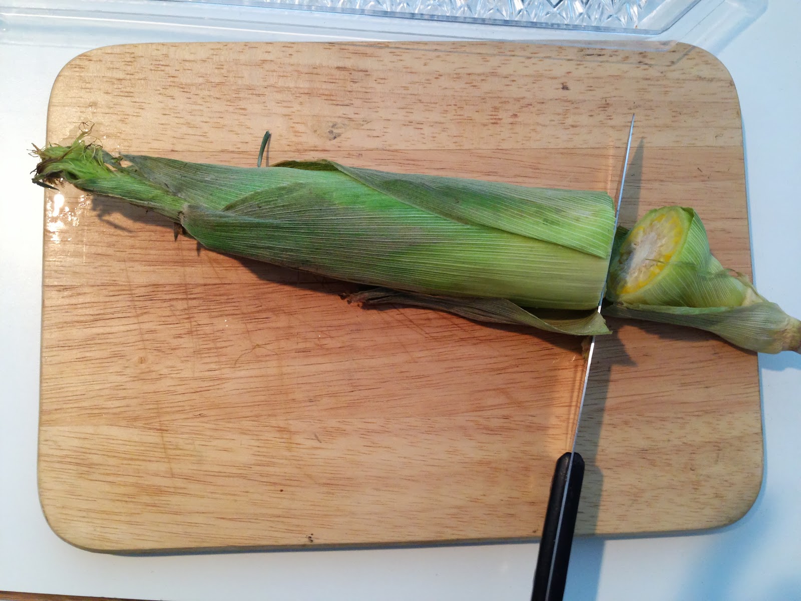Tips, Treats & Treasures: ~ Tammy's Tip Today ~ Easy Corn-on-the-cob ...