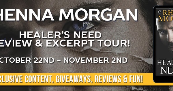 Sportochick's Musings: REVIEW & Excerpt GIVEAWAY Tour of Healer's Need ...