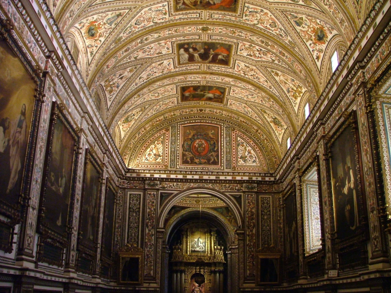 Historia del Arte: La arquitectura Barroca española