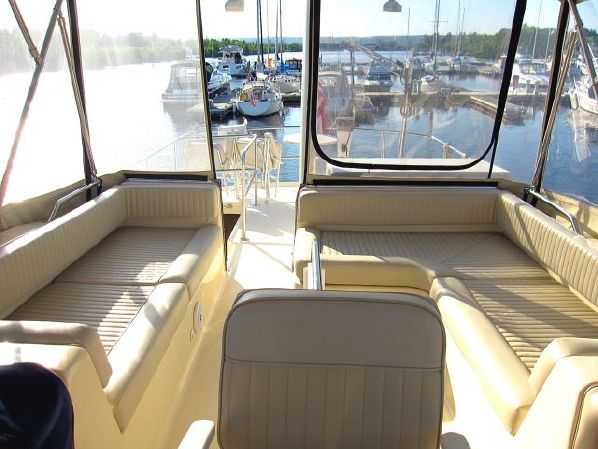 Seventh Sun III - WELCOME to our site as we travel the Great Loop. We ...