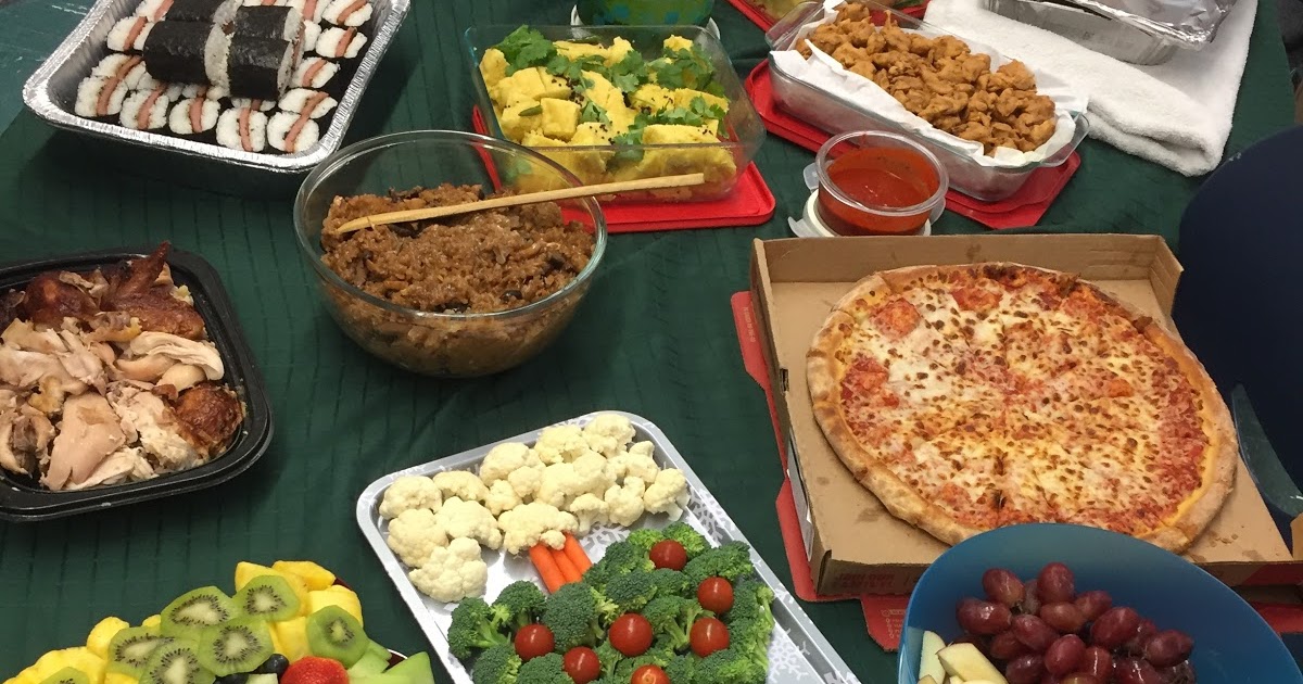 Panorama2U: LBD Parenting 11 : Potluck at Schools