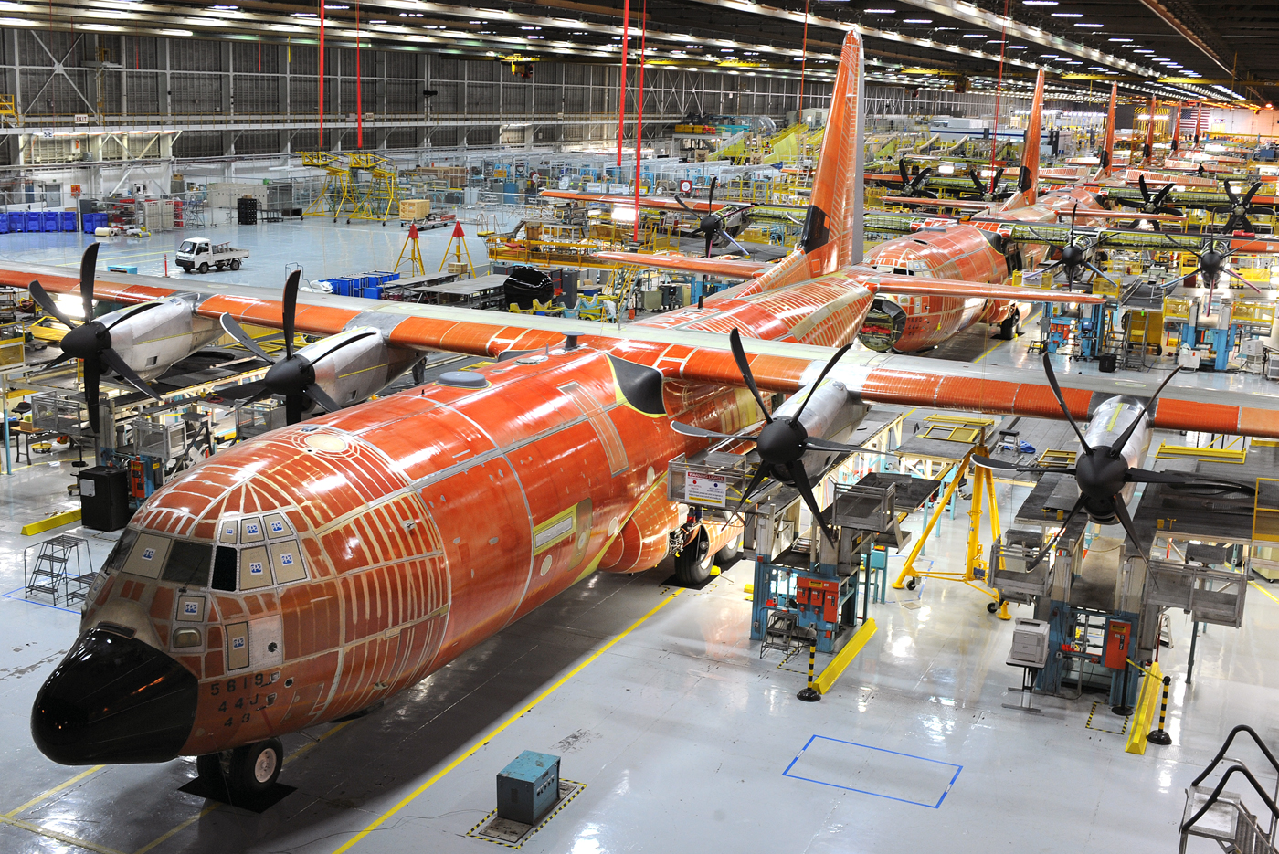 Lockheed Martin - Share Your Story: The C-130 Is in My DNA