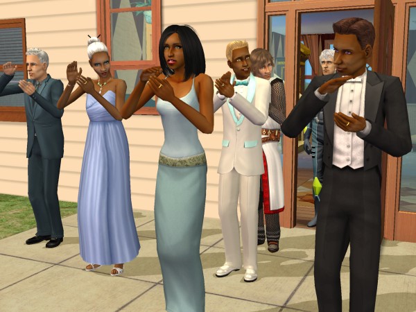 Prosperity Falls Revisited: Round 1 - The Strickland Homestead