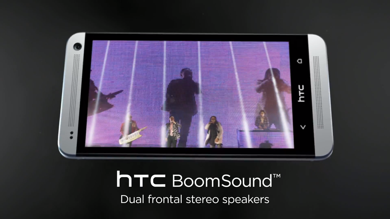 HTC One Unveiled - Packs 4.7-inch Display,1.7GHz Quad-Core Processor ...
