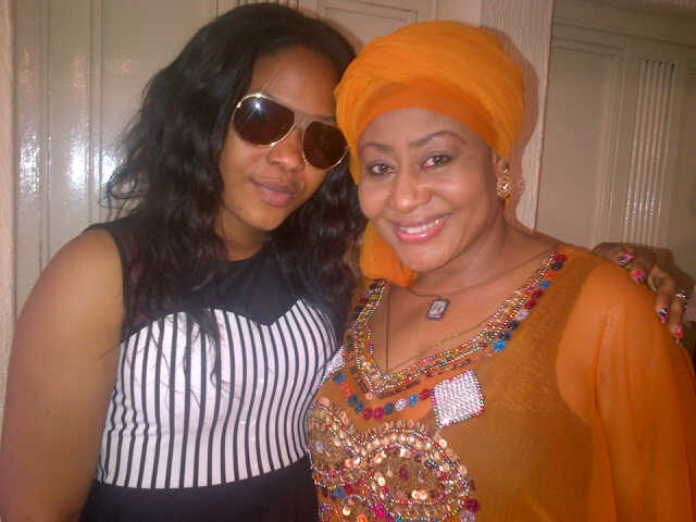 Welcome to Ekwelike Stanley's Blog: BIOGRAPHY OF SHARON FRANCIS NNAMAKA