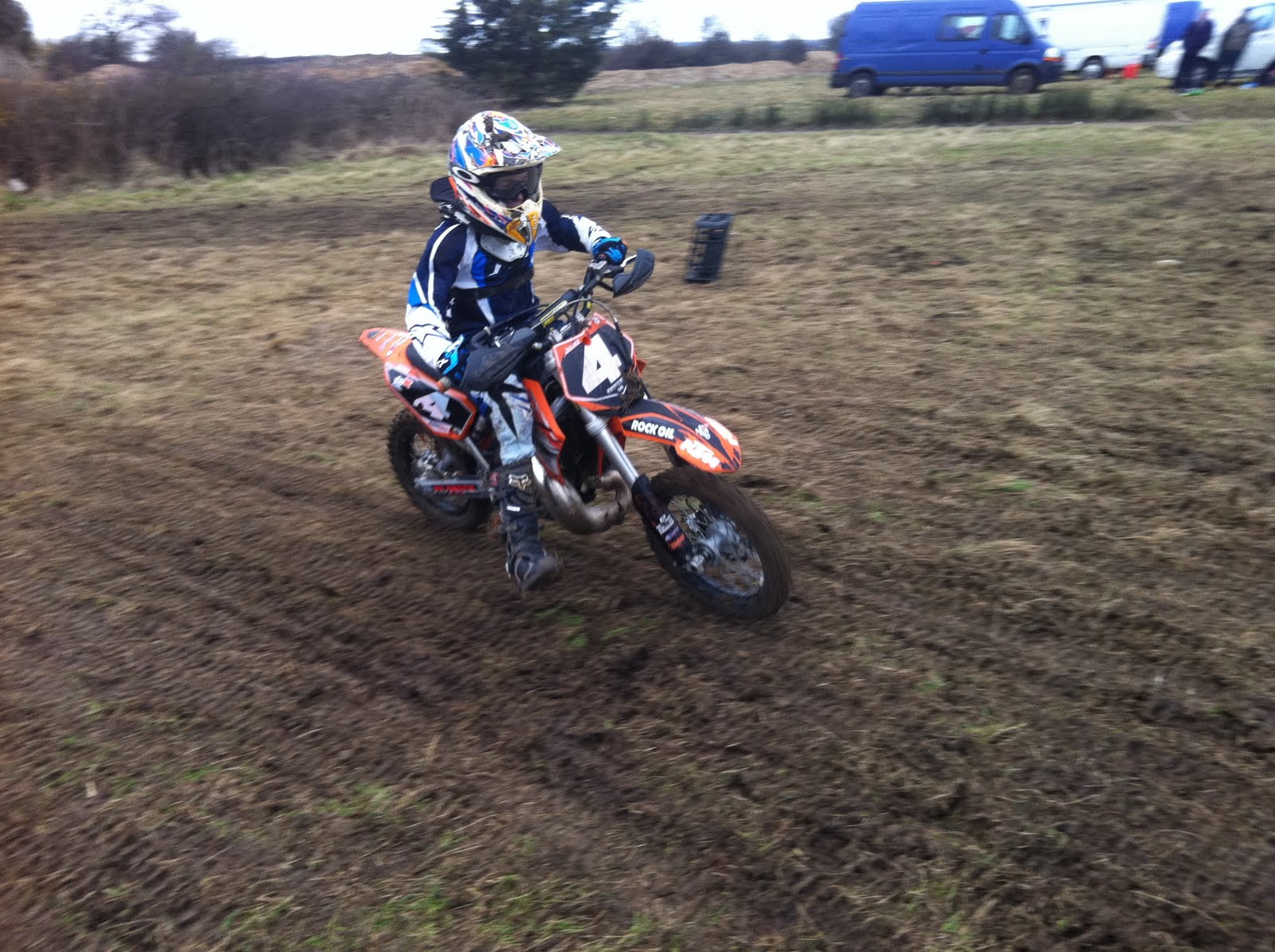 Motocross : Motocross Training Day @ Arncott Moto Park