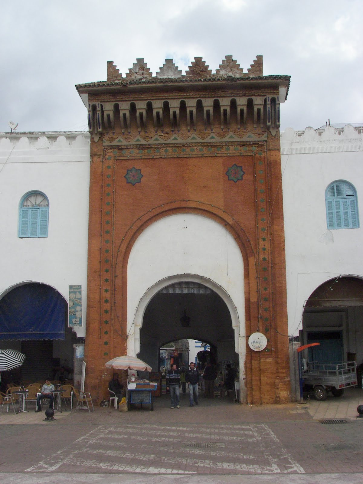 VIAJAR POR MARRUECOS: Larache