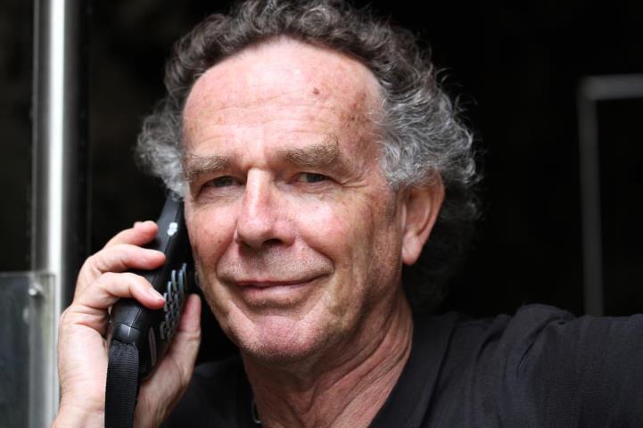 Rosa Mira Books: Q & A with author Martin Edmond